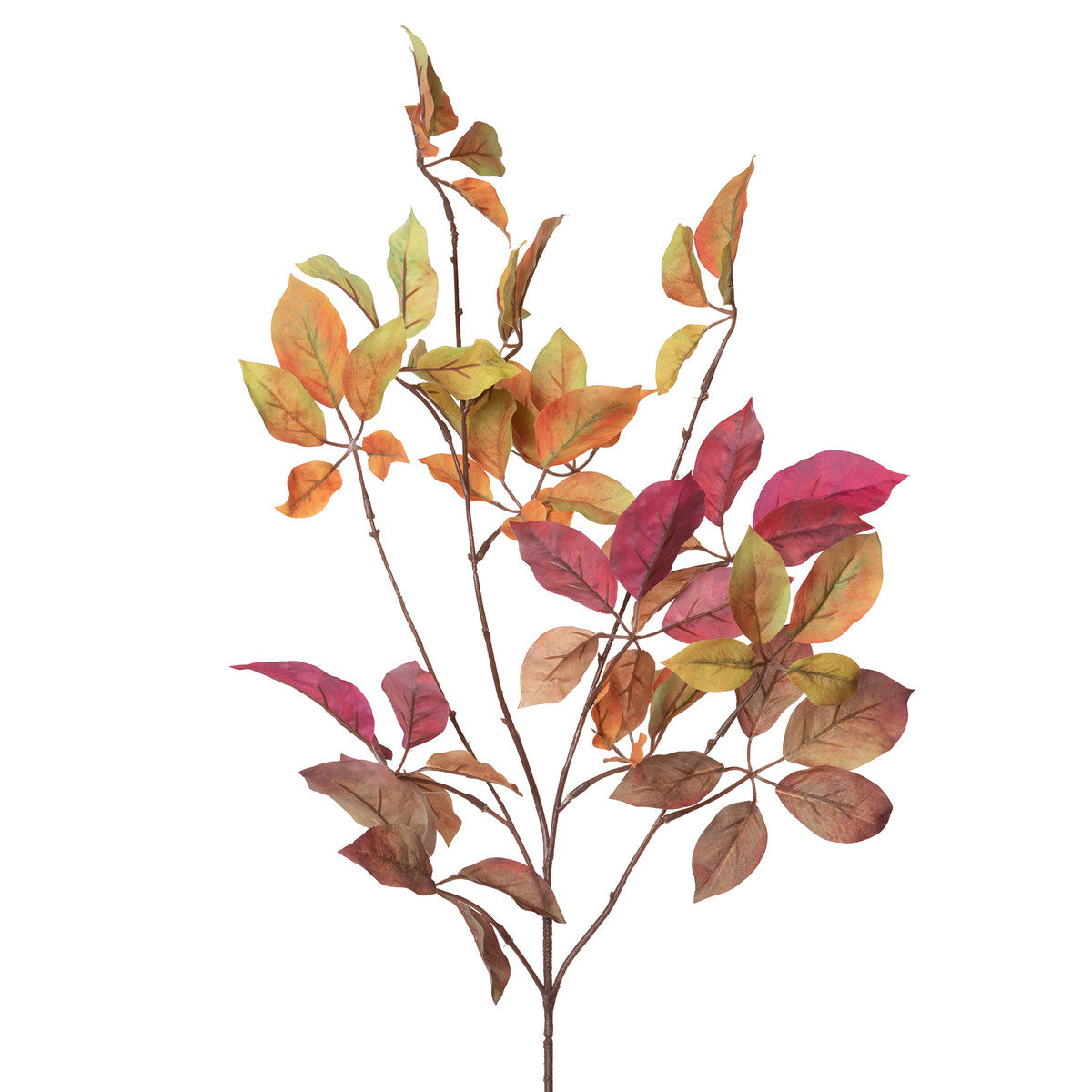 42" Autumn Leaf Spray – MelizaInteriorsInc